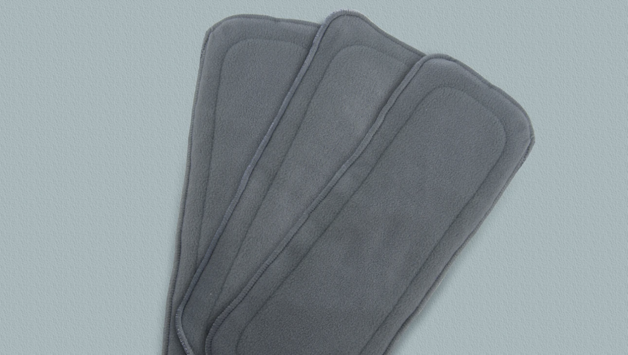 Charcoal Diaper Inserts Complement Your Baby Cloth Diapers Like Never ...