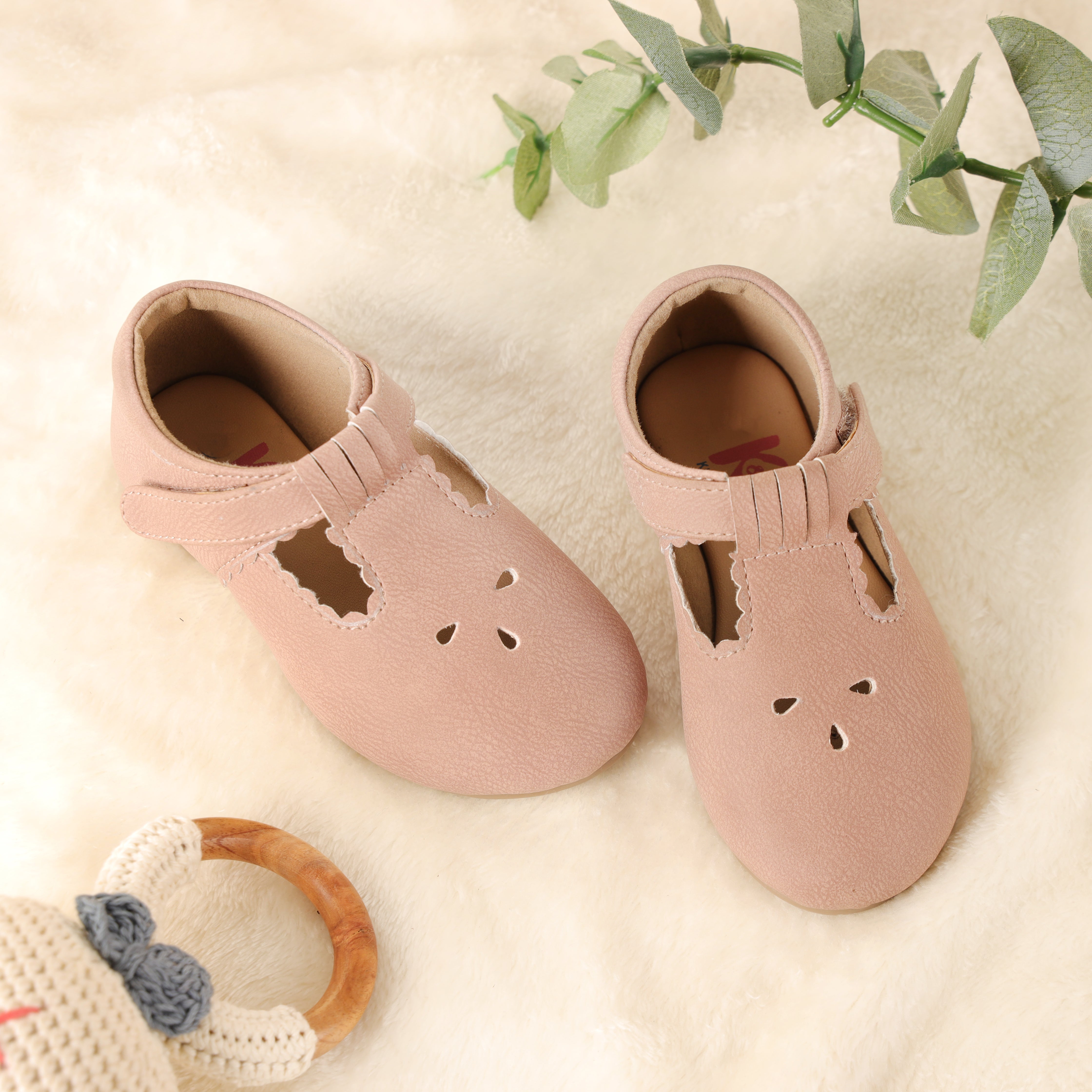 Buy Ballet Bloom Shoes - Kicks & Crawl